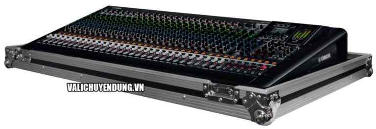 Tủ đựng mixer Yamaha Mg32 - Vali Chuyên Dụng PISO