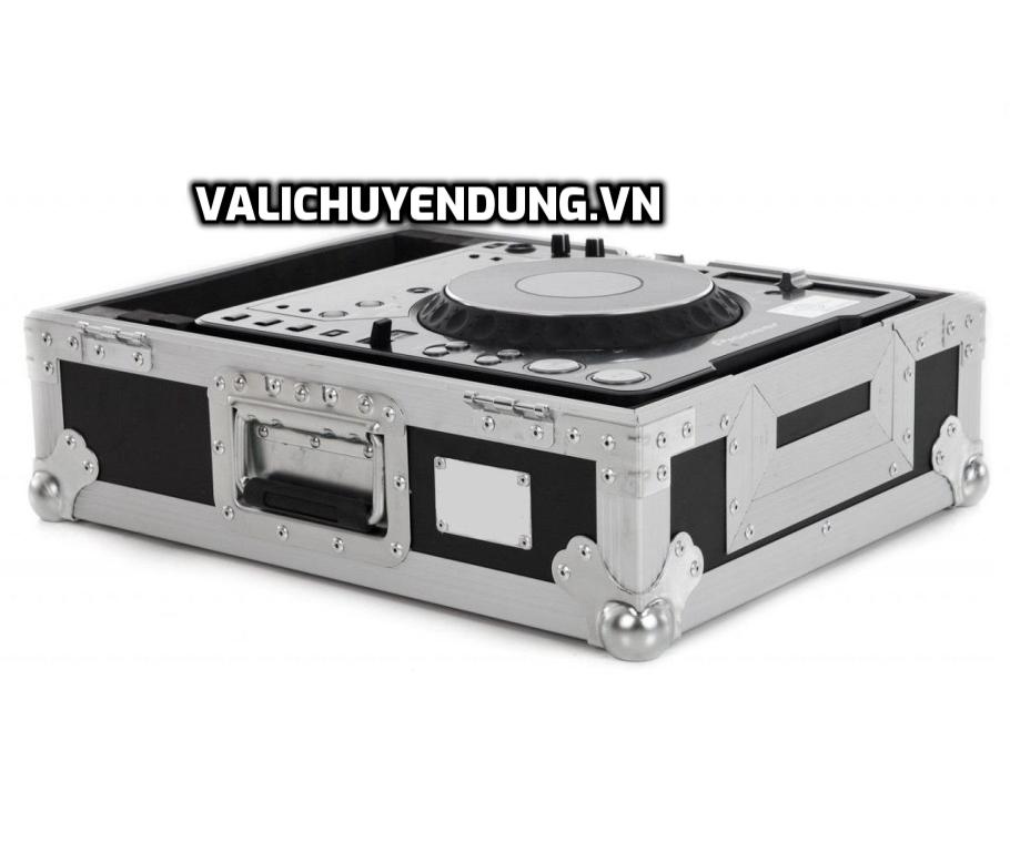 Hộp đựng bàn CDJ Pioneer, CDJ flightcase - Vali Chuyên Dụng PISO